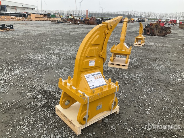 2024 Elephant RIPPER336D-ES Ripper para excavadora (Unused) | Ritchie ...