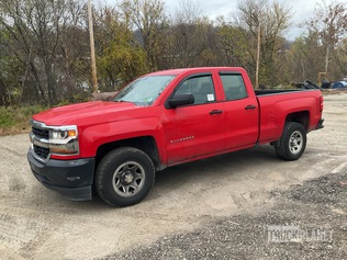 2016 Chevrolet 1500 4x2 Crew Cab Pickup in Dunbar, West Virginia ...