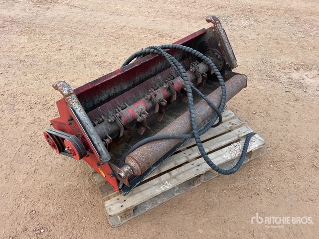 Broyeur Wood Chipper | Ritchie Bros. Auctioneers