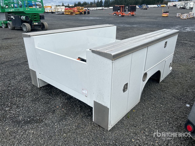 Harbor Service Body | Ritchie Bros. Auctioneers