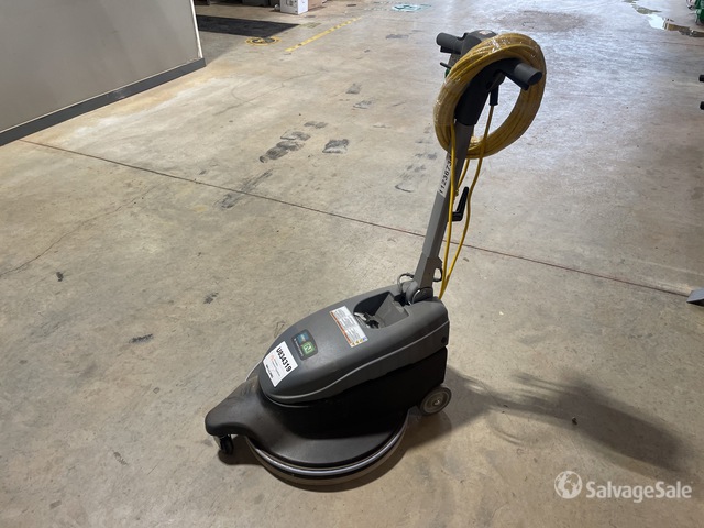 2024 Tennant BR-2000-DC Electric Floor Burnisher, Lagrange, Georgia ...