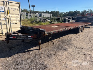 2013 Horton Vans Equipment Trailer in Saraland, Alabama, United States ...
