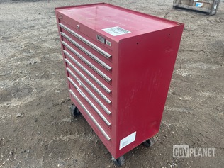 Surplus Lyon Tool Box in Saraland, Alabama, United States (GovPlanet ...