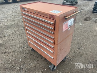 Surplus Lyon Tool Box in Saraland, Alabama, United States (GovPlanet ...