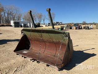 Surplus CNH Industrial L113223 Front Loader Bucket in Abilene, Kansas ...