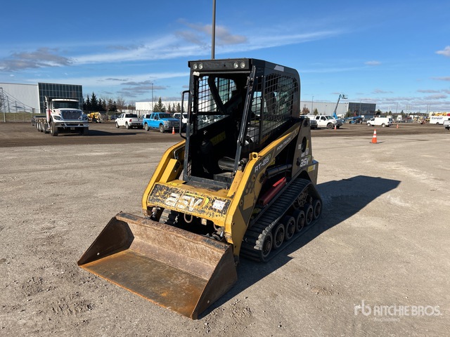 2019 ASV RT-25 Compact Track Loader | Ritchie Bros. Auctioneers
