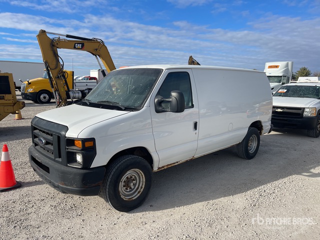2012 Ford E-250 Cargo Van (Inoperable) | Ritchie Bros. Auctioneers