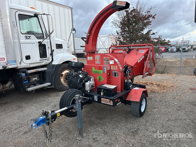 2019 Morbark Tow-Behind Wood Chipper | Ritchie Bros. Auctioneers