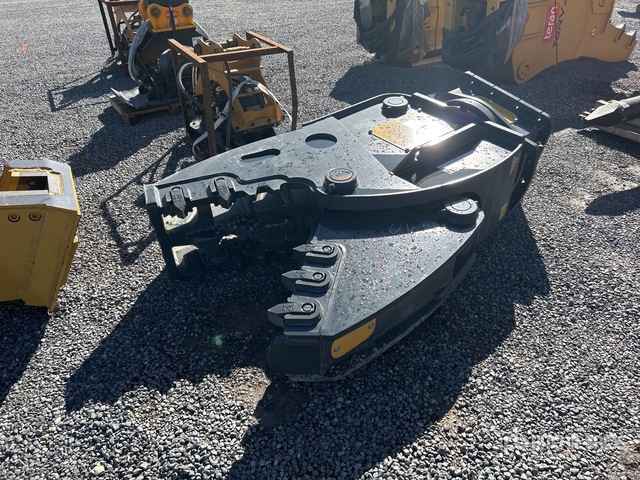 2024 Mustang RH20 Rotating Demolition Pulverizer (Unused) | Ritchie ...