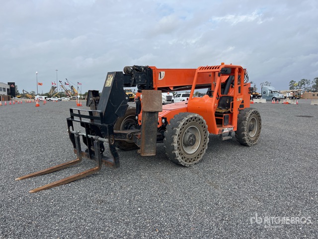 2018 JLG 10054 Telehandler | Ritchie Bros. Auctioneers