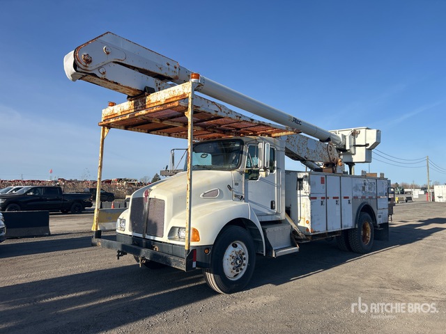 Altec AA755L 56 ft on 2006 Kenworth T300 4x2 Bucket Truck | Ritchie ...