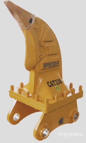 2024 Elephant RIPPER336D-ES Ripper para excavadora - Fits Cat 336 / 30 ...