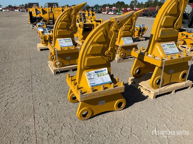 2024 Elephant RIPPER336D-ES Ripper per escavatore - Fits Cat 336 / 30 ...