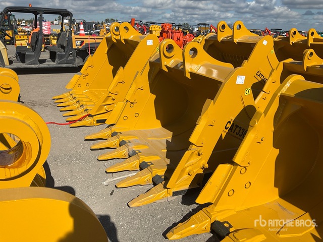 2024 Elephant BKT336D60HD 60-E 60 in 1.5 cyd Digging Excavator Bucket ...