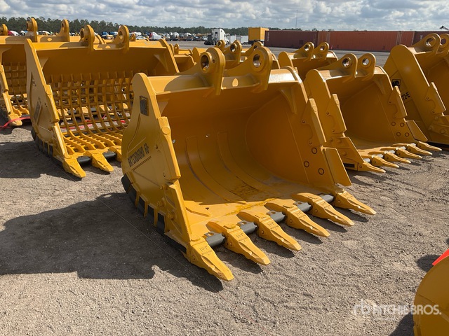 2024 Elephant BKT336D60HD 60-E 60 in 1.5 cyd Digging Excavator Bucket ...