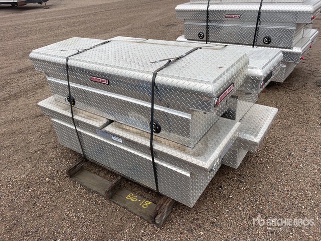 Quantity of (4) Tool Box | Ritchie Bros. Auctioneers