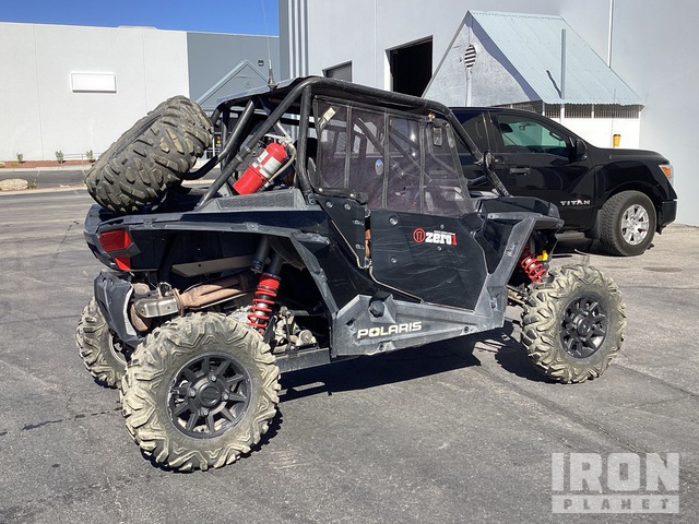 2018 Polaris Razor 1000 4x4 Side By Side in Las Vegas, Nevada, United ...