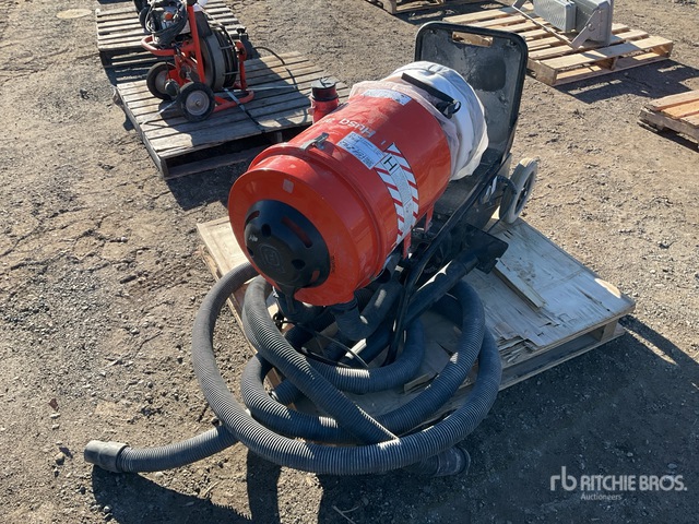 Husqvarna S26 Dust Collector | Ritchie Bros. Auctioneers