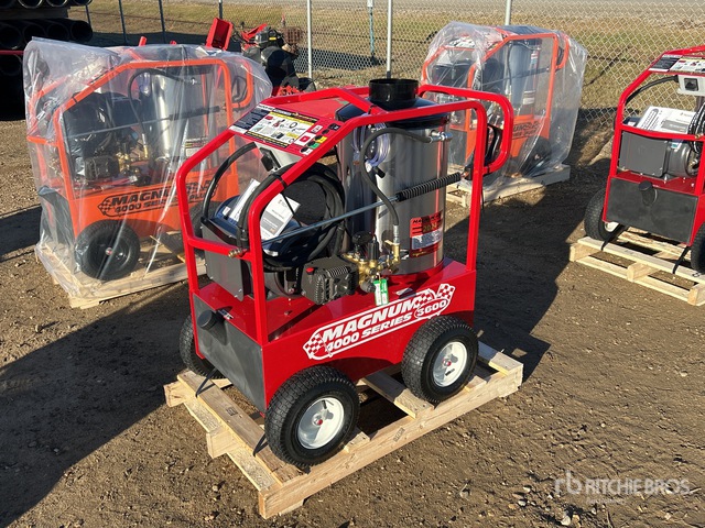 Easy-Kleen Magnum 3600 4000 Series Electric Pressure Washer (Unused) | Ritchie Bros. Auctioneers