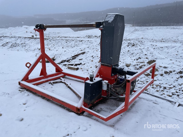 Skid Mounted Soporte de carrete | Ritchie Bros. Auctioneers