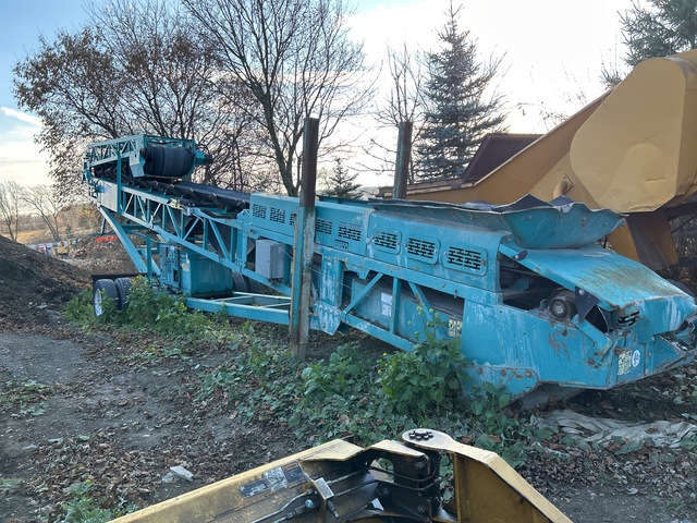 Powerscreen For Sale | GovPlanet