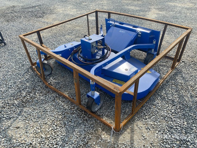 2024 Top Cat SSM72-S 72 in Finishing Skid Steer Mower | Ritchie Bros ...