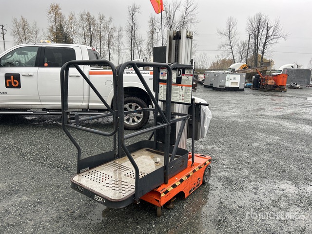 2002 JLG 12SP HD Vertical Mast Lift | Ritchie Bros. Auctioneers