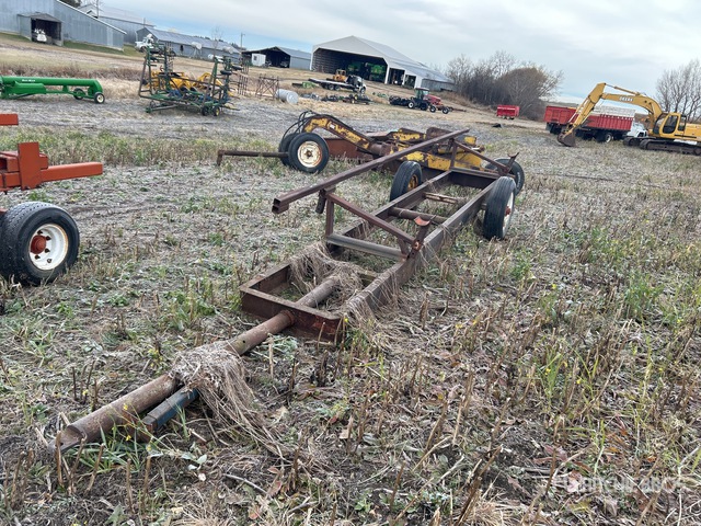 15 ft Header Transport Trailer | Ritchie Bros. Auctioneers