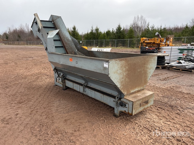 Material Feeder | Ritchie Bros. Auctioneers
