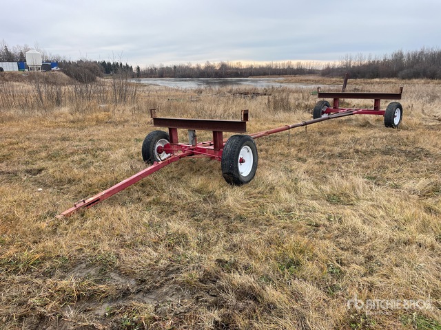 Tram Extendable Pipe Wagon Pipe Carrier | Ritchie Bros. Auctioneers