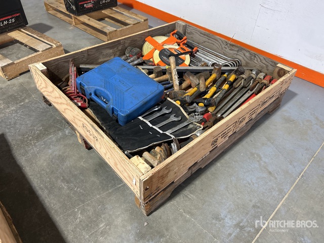 Quantity Of Shop Tools | Ritchie Bros. Auctioneers