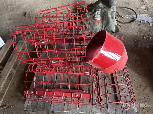 Quantity of (7) Auger Guard | Ritchie Bros. Auctioneers