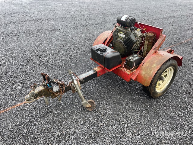 Little Wonder Leaf Vacuum | Ritchie Bros. Auctioneers