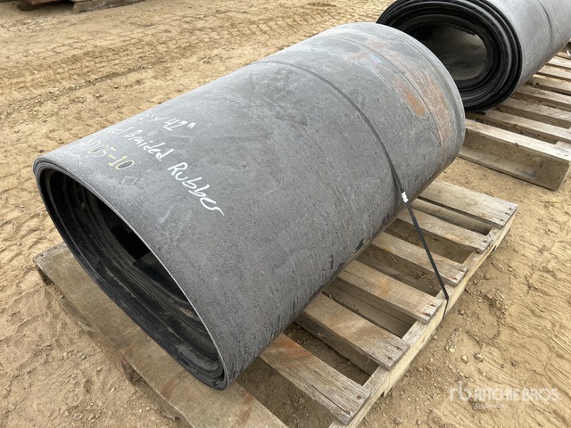 42 ft x 41 in Steel Braided Rubber | Ritchie Bros. Auctioneers