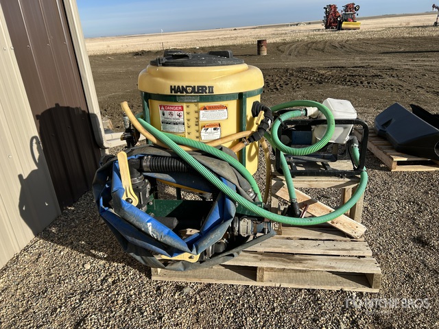 Handler II Manipulateur de produits chimiques | Ritchie Bros. Auctioneers