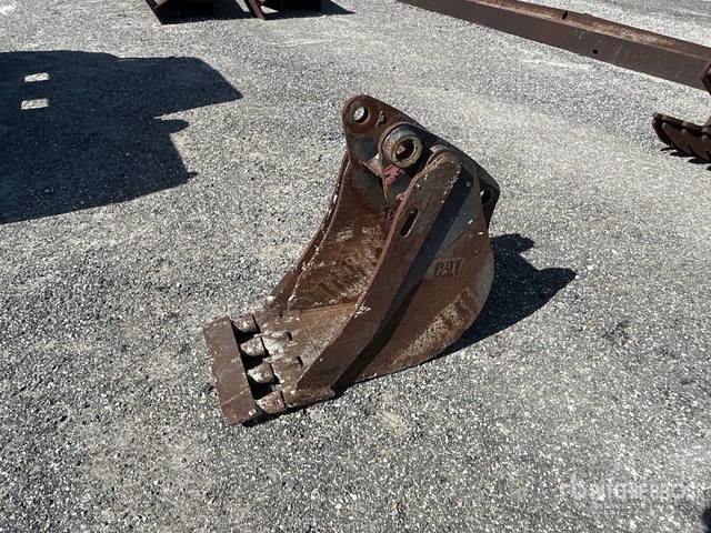 19 in 0.16 cyd Backhoe Rear Bucket - Fits Cat 416D, 420D, 429D, 4240 ...
