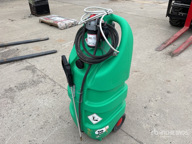 AM AM-SPRAYER 29 NH3 Electric Liquid Sprayer Fertilizer Applicator ...