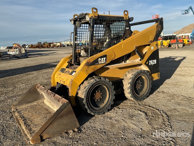 2005 Cat 262B Skid Steer Loader | Ritchie Bros. Auctioneers