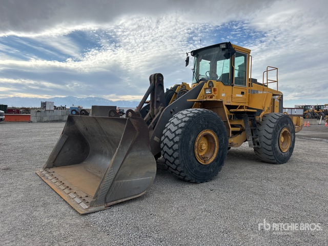 1999 Volvo L150C Wheel Loader | Ritchie Bros. Auctioneers