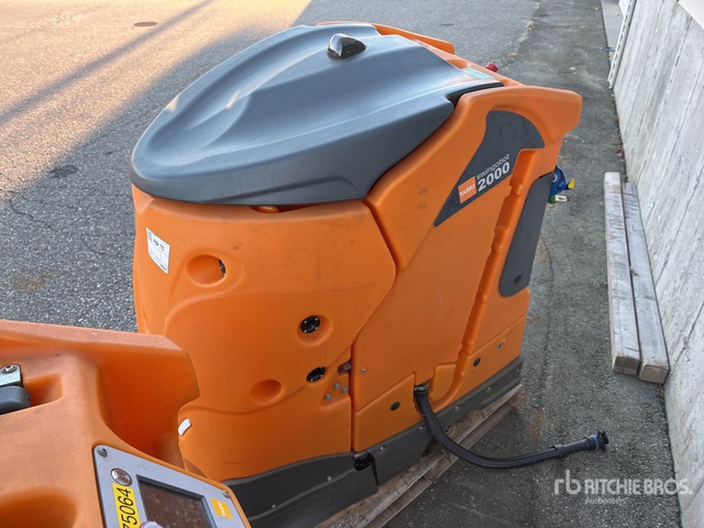 Taski Swingo 2000 Walk-Behind Electric Floor Scrubber | Ritchie Bros ...