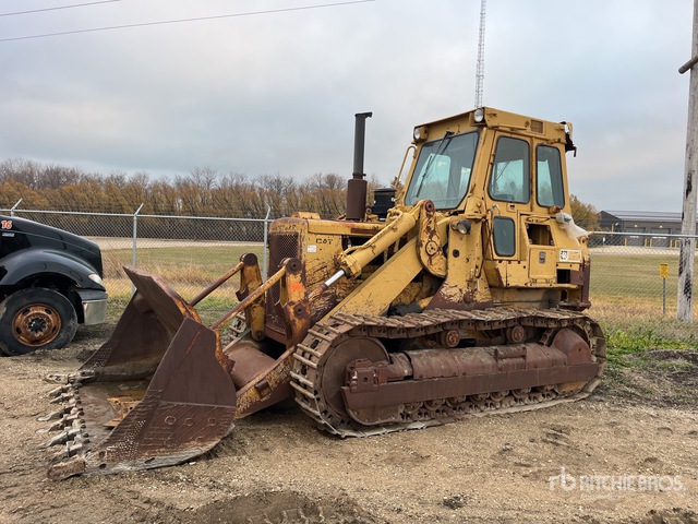 Cat 977 Crawler Loader (Inoperable) | Ritchie Bros. Auctioneers