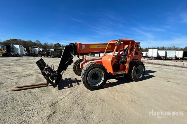 2016 JLG 6042 Telehandler | Ritchie Bros. Auctioneers