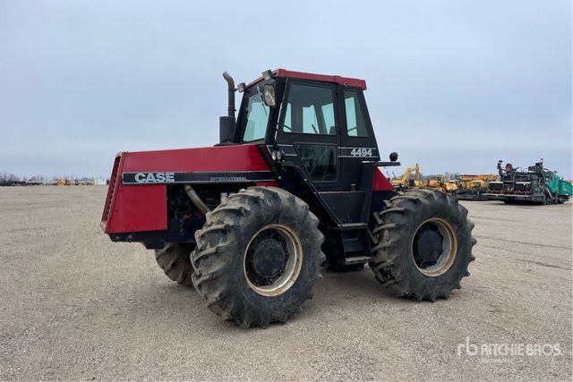 1974 Case IH 2470 4WD Tractor | Ritchie Bros. Auctioneers