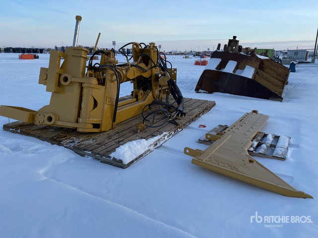 Bron HSI Cable Plow | Ritchie Bros. Auctioneers