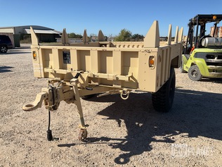 2010 Schutt M1102 Cargo Trailer in Lytle, Texas, United States ...