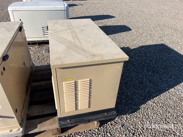 Gardian 0052830 16 kW Skid-Mounted Stand-By Generator Set | Ritchie ...