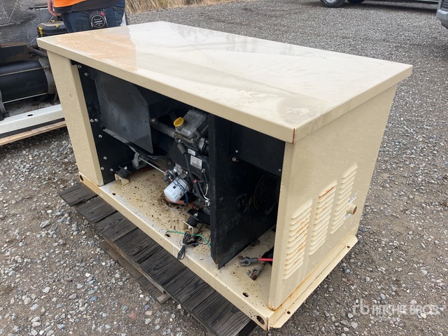 Skid-Mounted Generator Set | Ritchie Bros. Auctioneers
