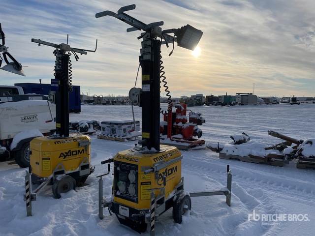 2020 Metrolite ELT-4320 Light Tower | Ritchie Bros. Auctioneers