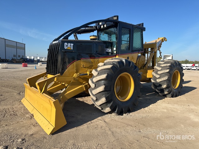 2003 Cat 525B 4x4 Line Arrastrador | Ritchie Bros. Auctioneers