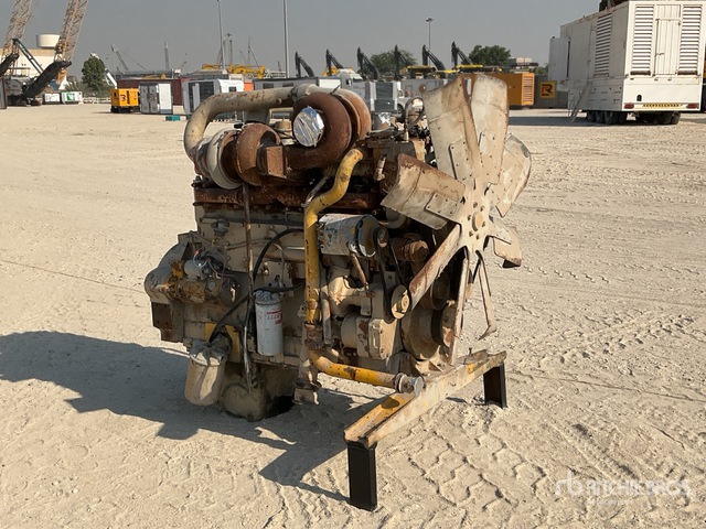 Cummins KTA19 Engine | Ritchie Bros. Auctioneers